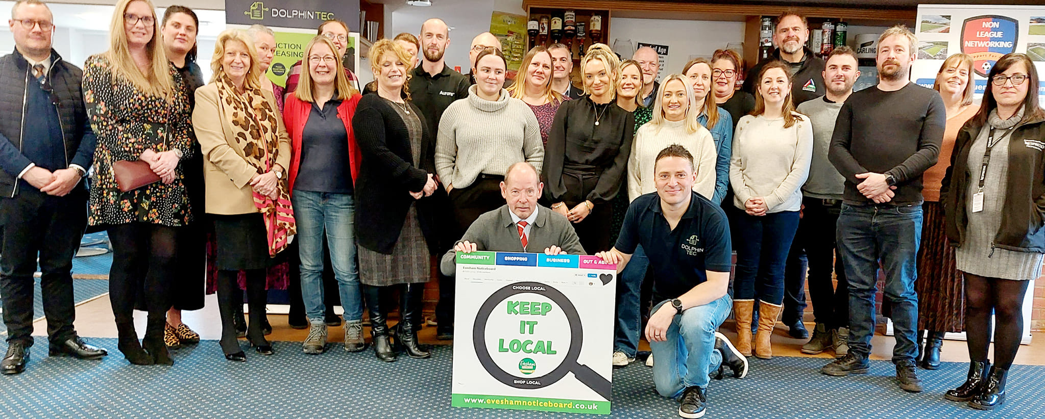 Non League Networking – Support For All